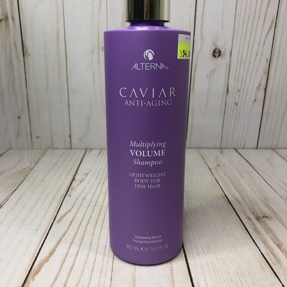 Alterna | Hair | Alterna Caviar Anti Aging Multiplying Vol Shampoo ...